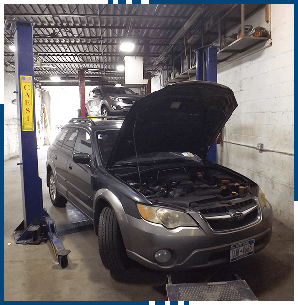 Maintenance - Nico's Way Automotive